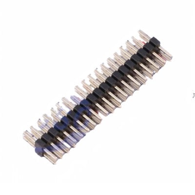 XYECONN PZ1.0-UP1S-20A Male Header Pins