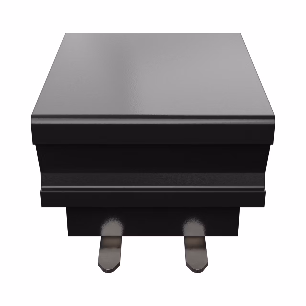 2.00mm Pitch Milli-Grid Receptacle, Surface Mount, Bottom Entry, 0.38µm Gold (Au) Plating, 4 Circuits, with Pick-and-Place Cap, Tube, Lead-Free for sale