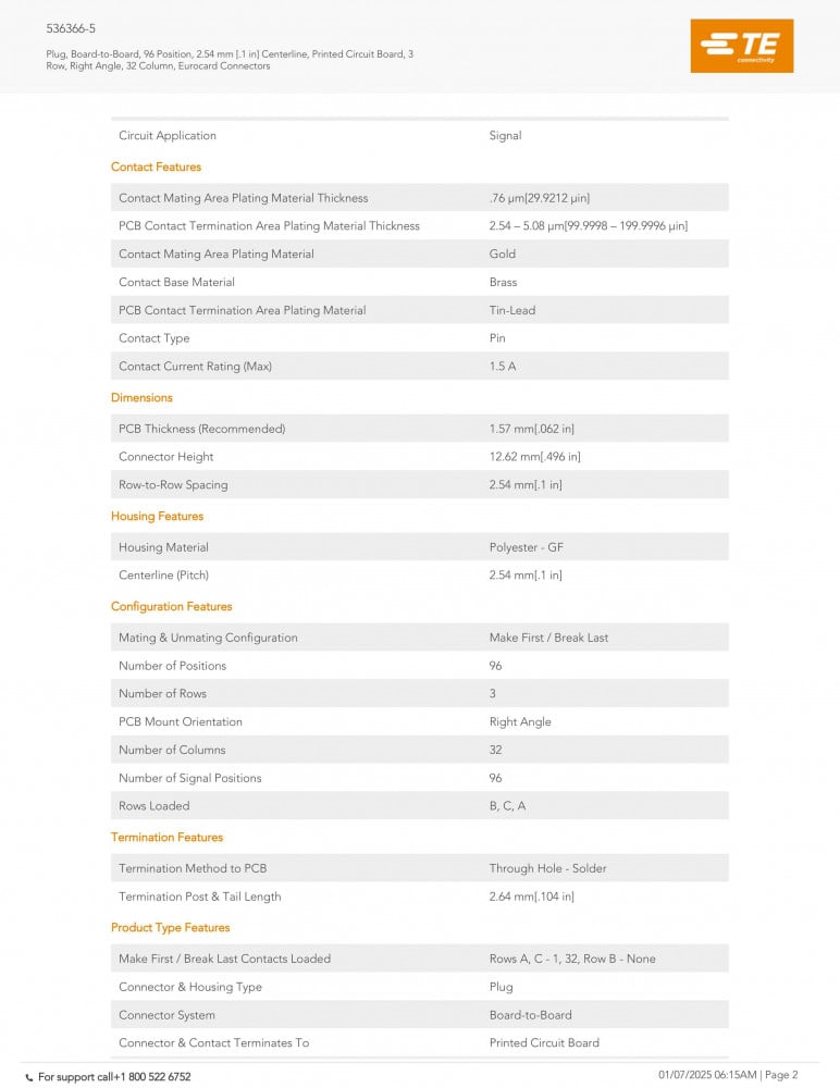 536366-5 technical document page 2