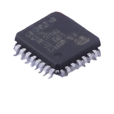 GigaDevice Semicon Beijing GD32E230F4P6TR Microcontroller