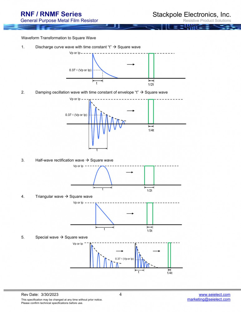 Technical document page 4