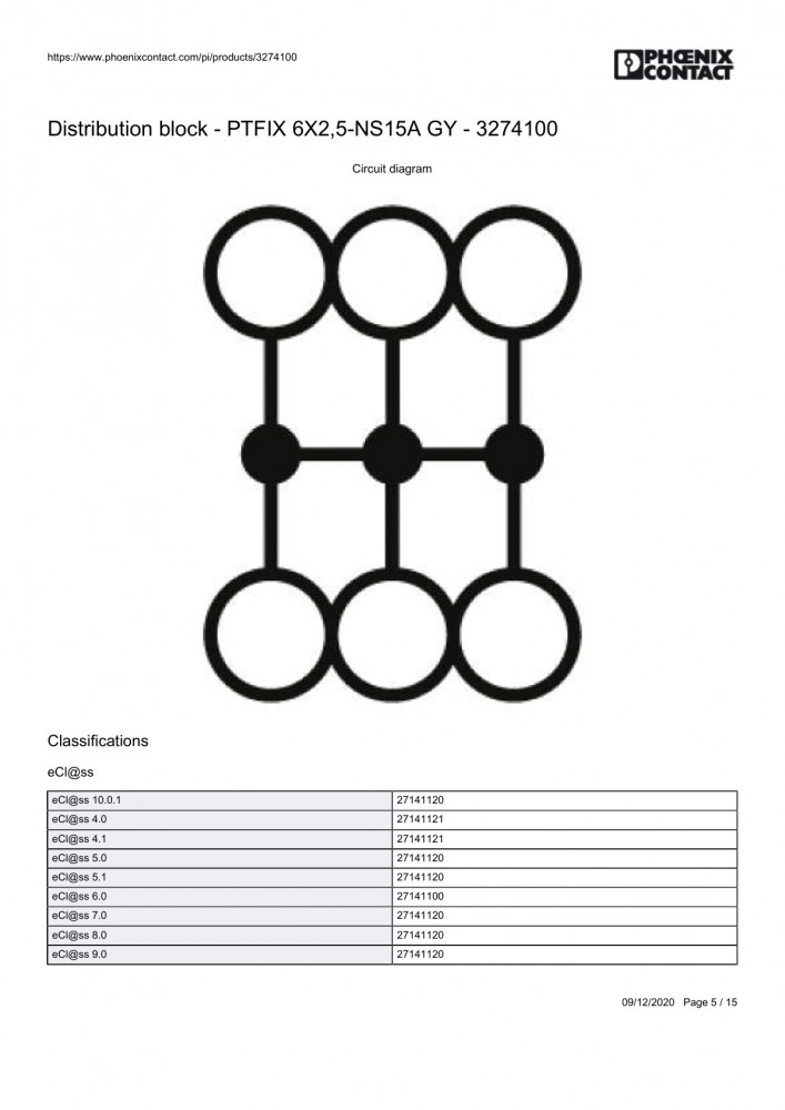 3274100 product document page 5