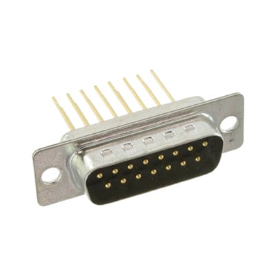 ADAM TECH DA15-PR D-Sub Connector