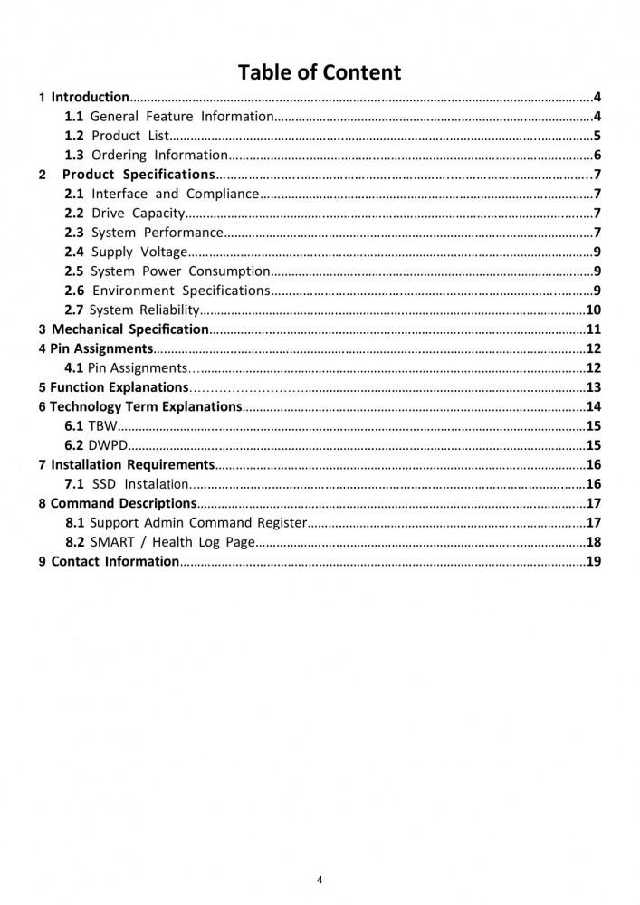 ETD410T datasheet preview page 4