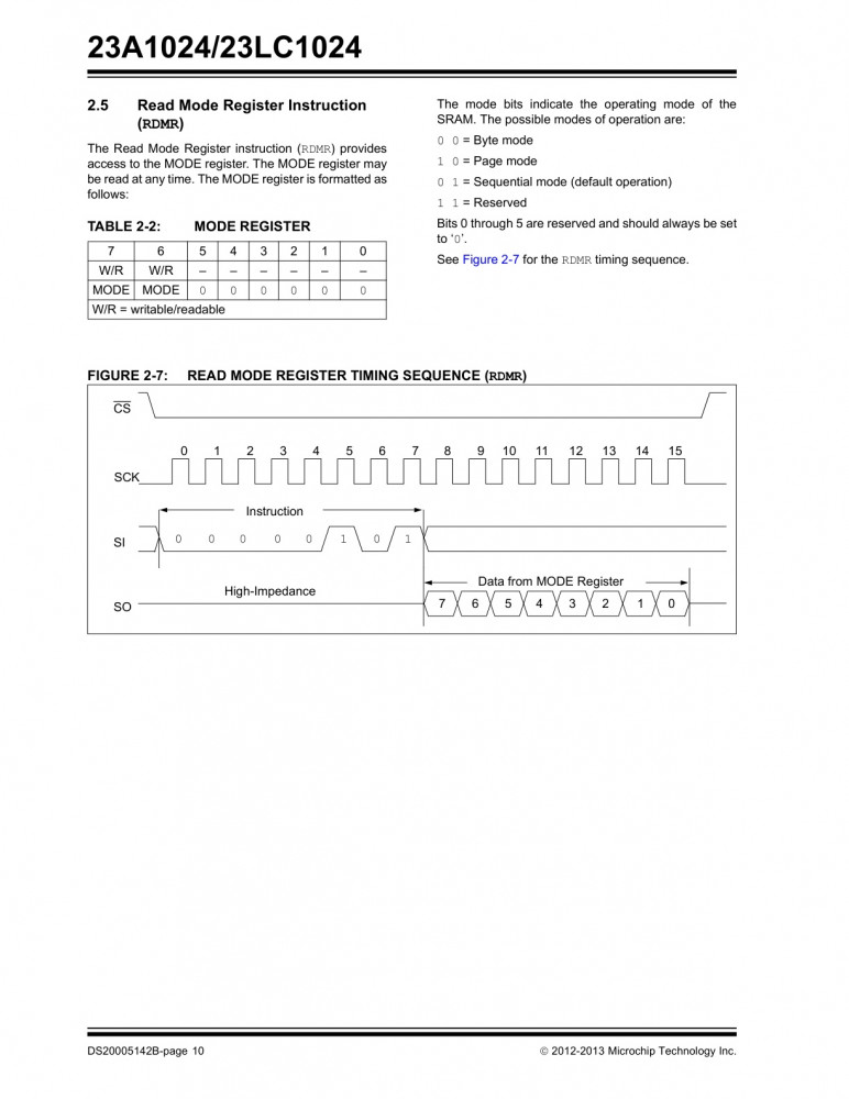 Technical document page 10