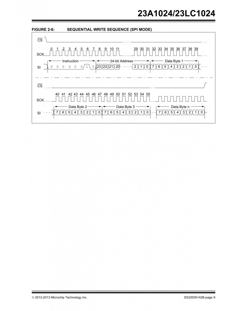 Technical document page 9