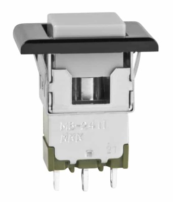 Snap-Action Snap-In Mount Pushbutton
