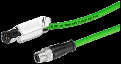 SIEMENS 6XV18715TH30 Between Series Adapter Cable Assembly for sale