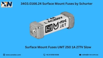 BOURNS SF-1206FP100-2 Fuse Chip