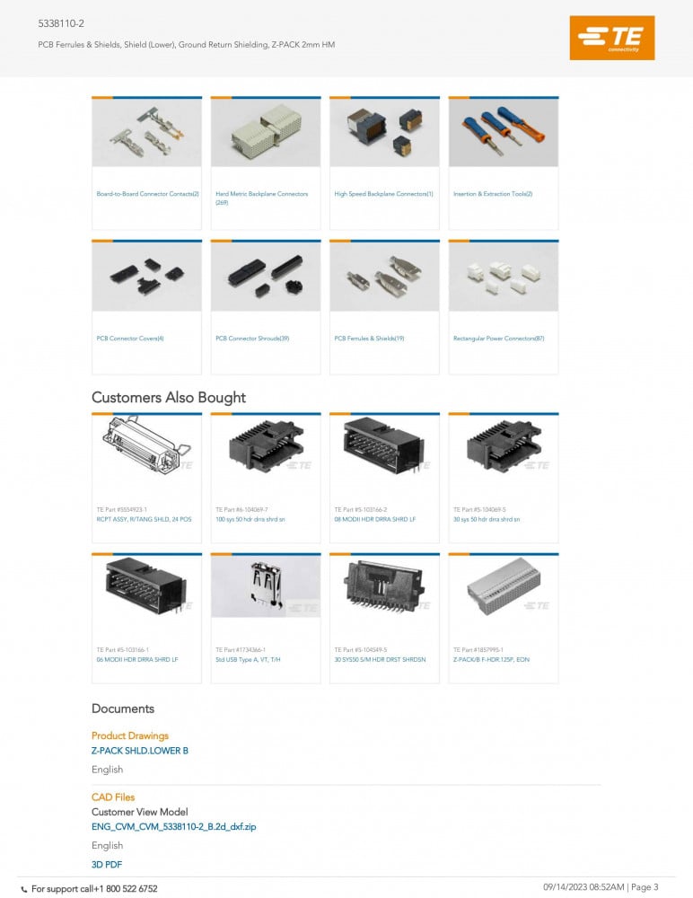 5338110-2 technical document page 3