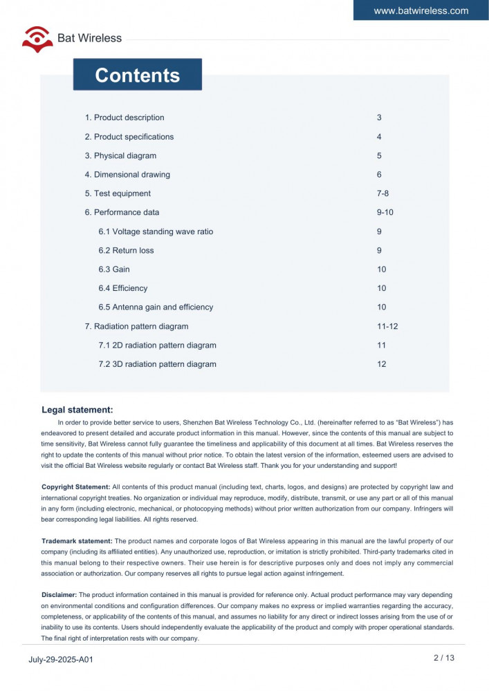 BWGNSCNX15-15B1Y2L120 datasheet page 2