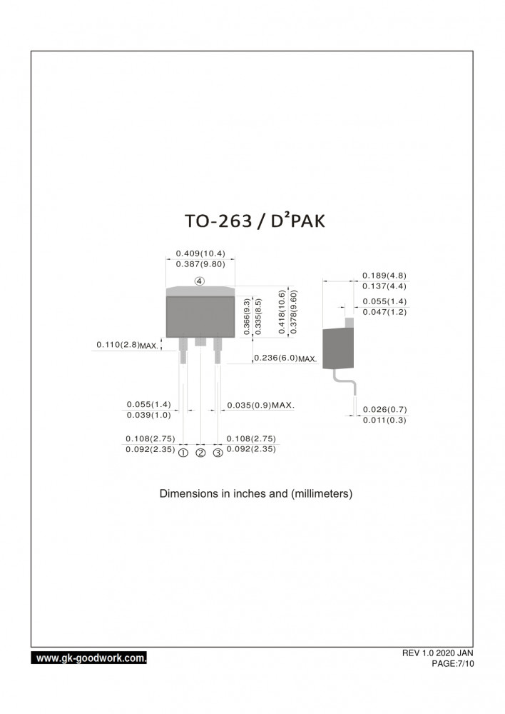 AMS1117-ADJ datasheet page 7