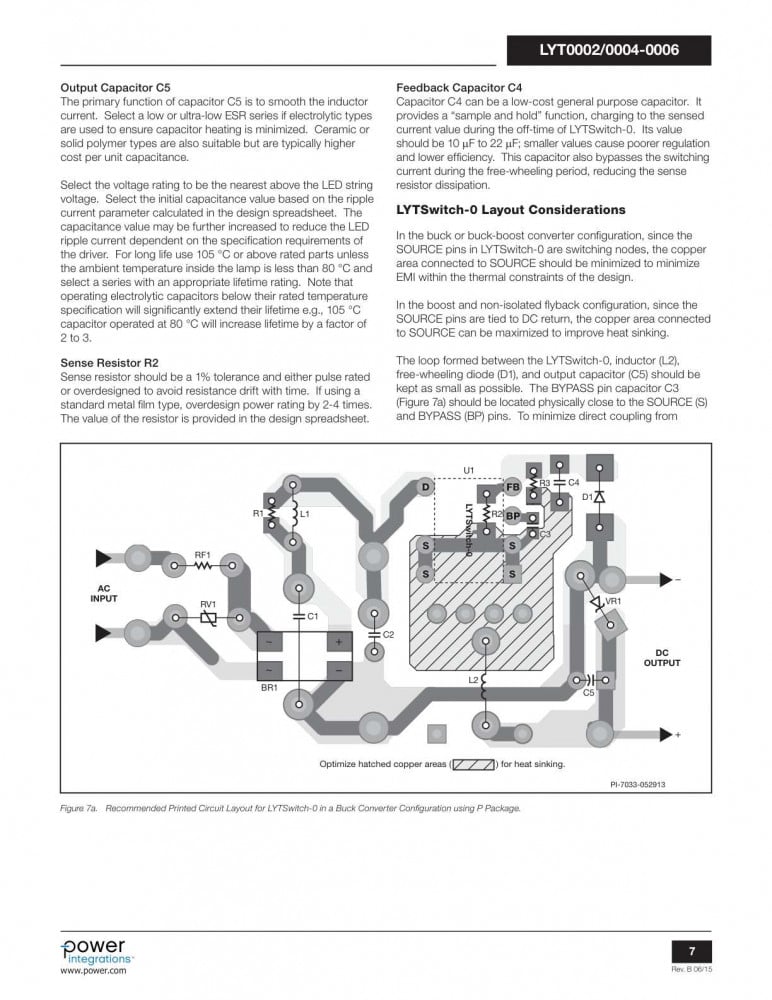 LYT0002P datasheet page 7