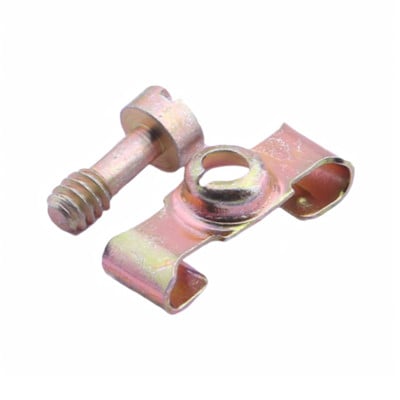 ITT CANNON D20419-74 D-Sub D-Shaped Connector Jackscrew