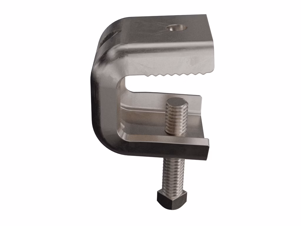 Stainless Steel Angle Adapter with 3/8
