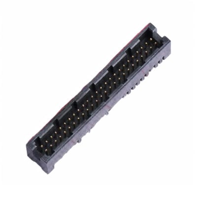 TE Connectivity 1565359-1 Board-to-Board Mezzanine Edge Type Array Connector