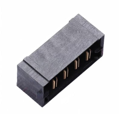 Samtec UPT-02-01-01-L-RA Blade Type Power Connector Assembly