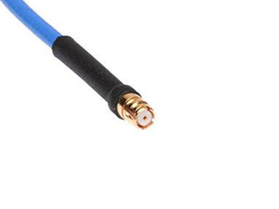 SMP Jack, Right-Angle, Solder, .047