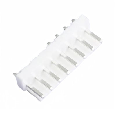 Yuandi WAFER-VH3.96-6PZZ-W Male Header Pins