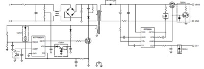 RT7203V - High-Integration VOOC (Voltage Open Loop Multi-Step Constant- Current Charging) Protocol Controller with Internal Feedback Compensation