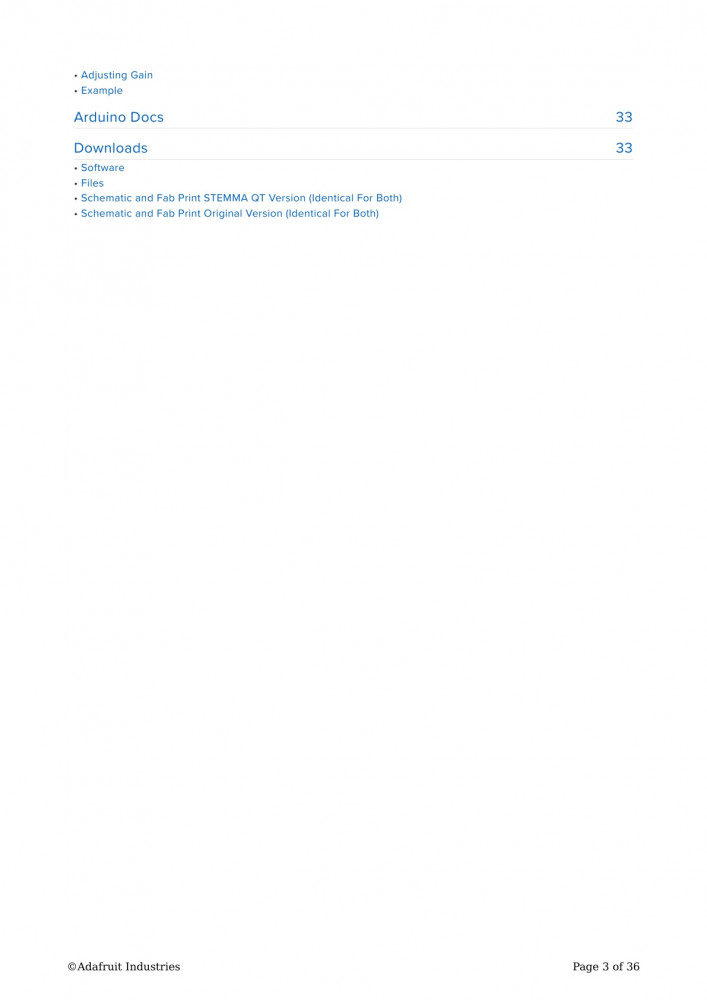 Technical document page 3