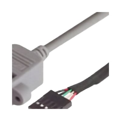 L-com UPMB5-1M Between Series Adapter Cable Assembly