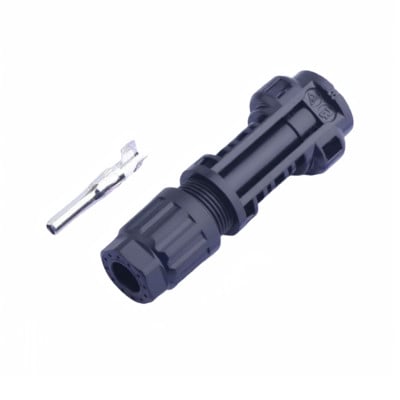 TE Connectivity 556137-1 Power Connector