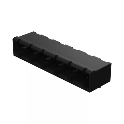 7.50mm Beau Eurostyle Right-Angle PCB Header, Closed Ends, 6 Circuits for sale