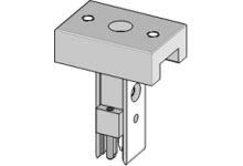 Backplane Insertion Head for 144 Circuits
