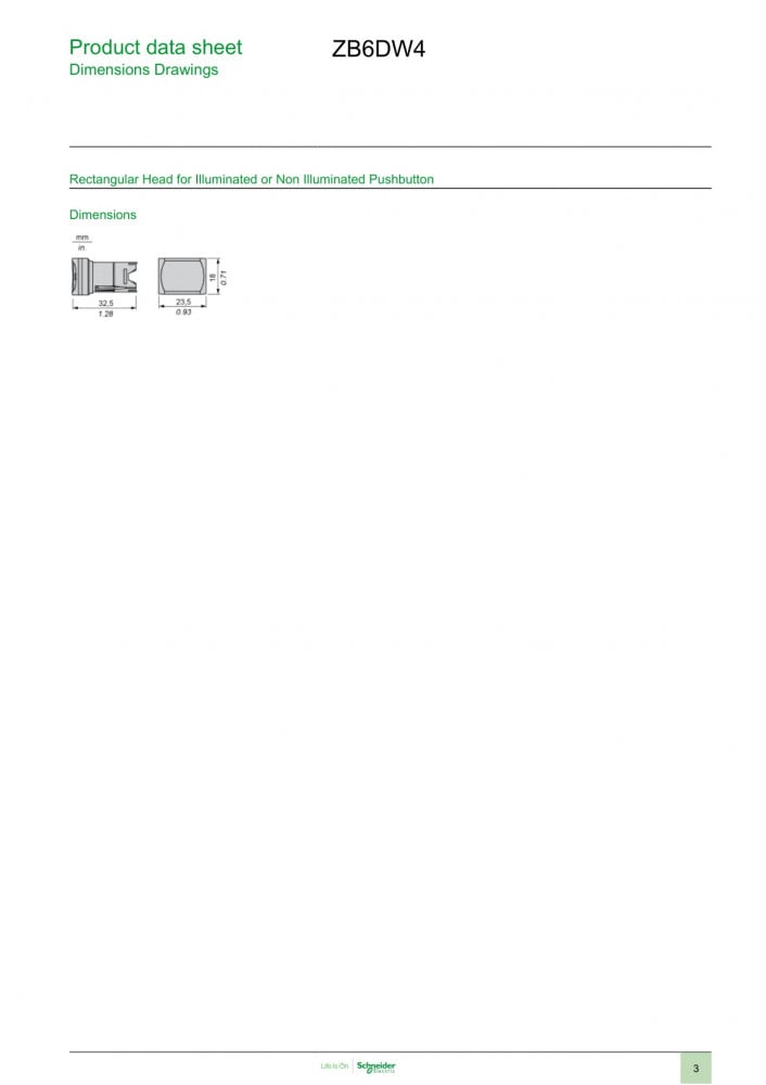 ZB6DW4 technical document page 3
