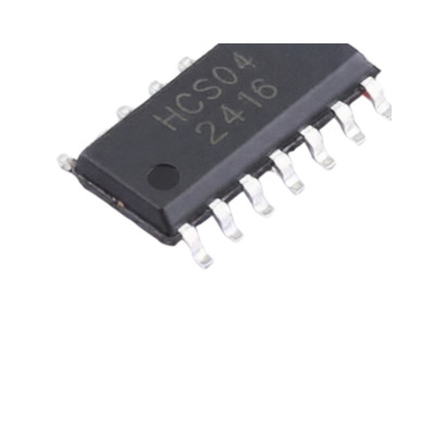 EnergyMath EM74HC86D Quad 2-Input XOR Gate IC – Gates and Inverters