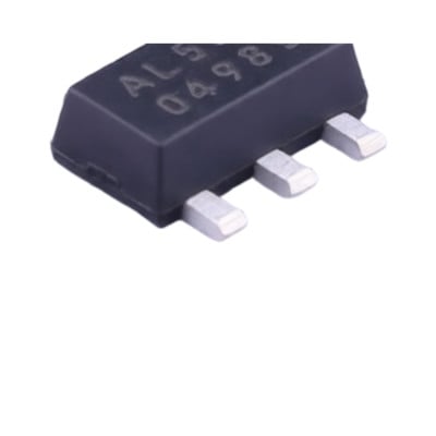 AIC AIC1722A-38GXATR Linear LDO Voltage Regulator