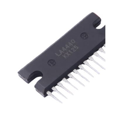 Minos LA4440 Audio Amplifier Chip for sale