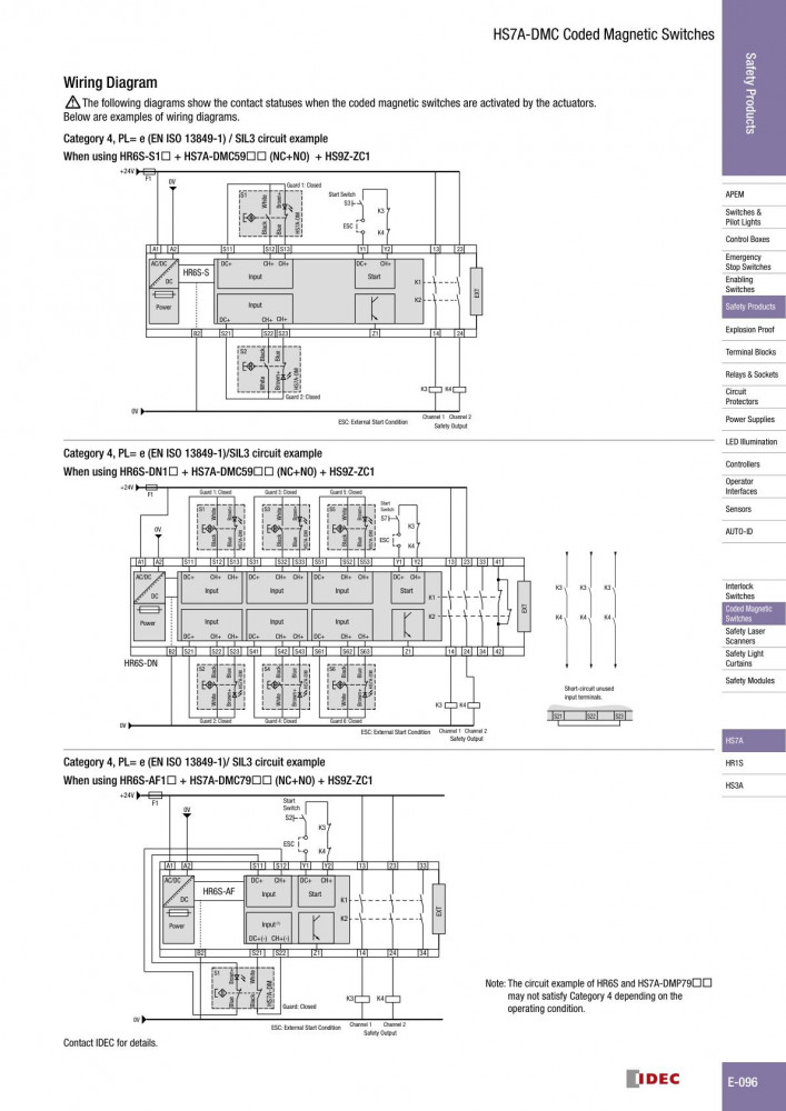 HS7A documentation page 6