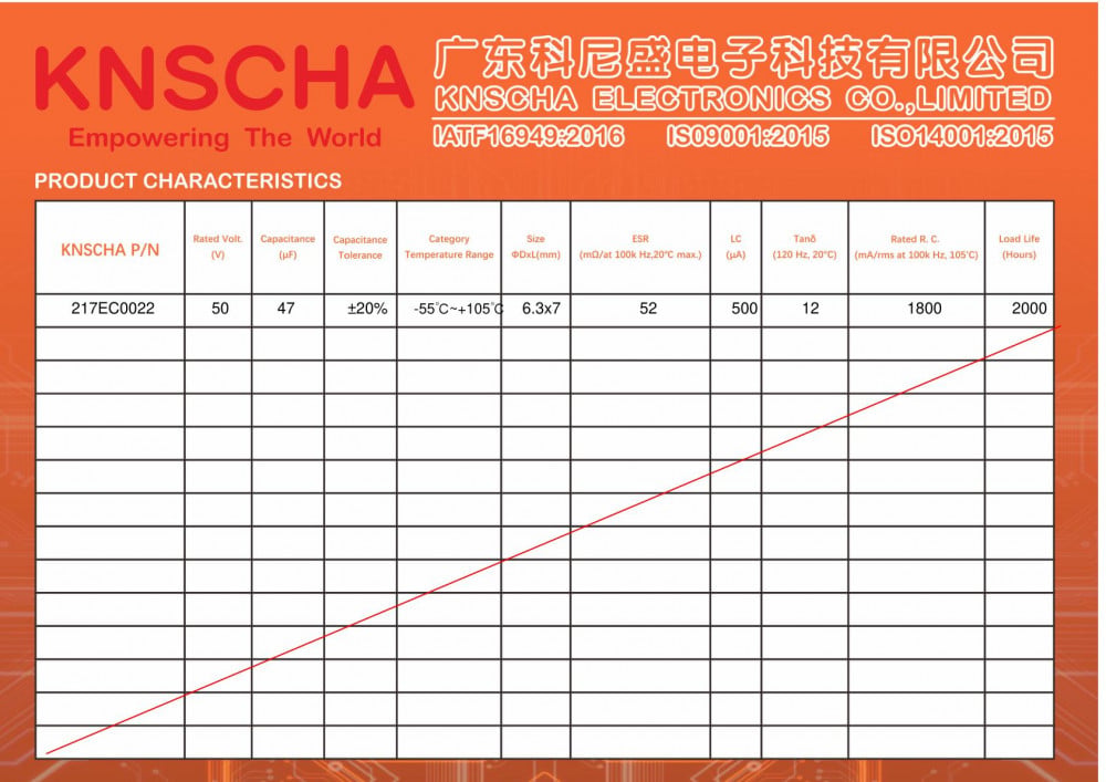 KNSCHA 217EC0022 datasheet page 5