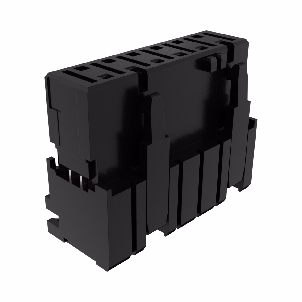 5.00mm Pitch Appli-Mate RAST 5 Female IDT Connector, 10 Amp, Indirect, 7  Circuits, Fully Coded for sale