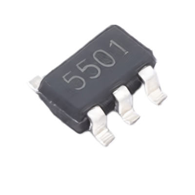 QNHCHIP QN7533A-1 Linear Low Dropout LDO Voltage Regulator