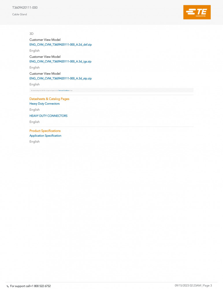 T3609420111-000 technical document page 3