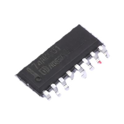 HGSEMI 74HC138MT/TR Signal Switch & Decoder Chip