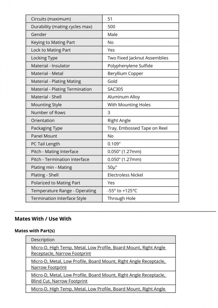 MS-352-051-327-220S technical document page 2