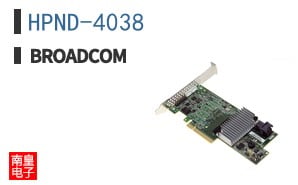Broadcom HDSP-F111 LED Character and Numeric Display Chip
