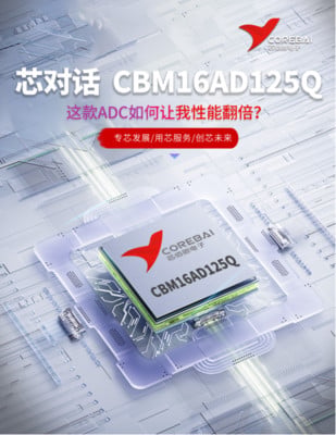 Corebai Microelectronics CBM24AD99Q Analog to Digital Converter (ADC)
