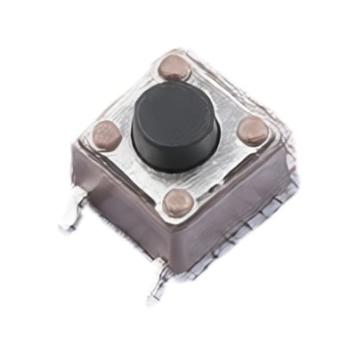 Diptronics DTSM-62N-S-V-T/R Tactile Switch