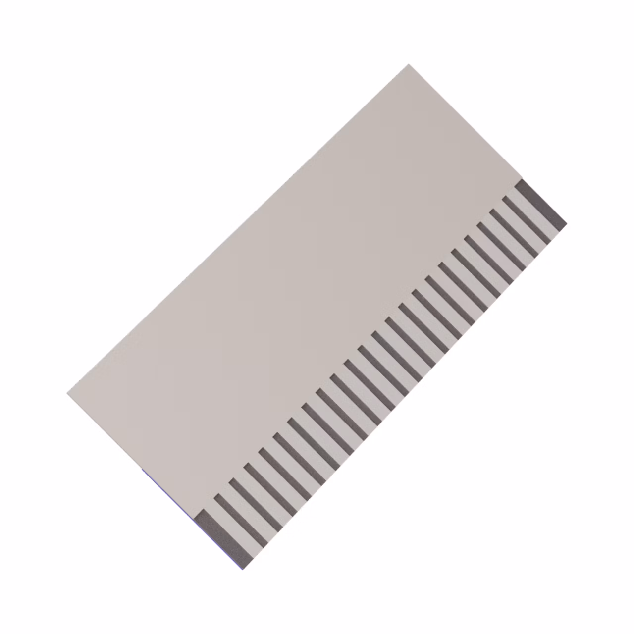 1.25mm Pitch Premo-Flex FFC Jumper, Opposite Side Contacts (Type D), 76.00mm Cable Length, Tin (Sn) Plating, 23 Circuits for sale
