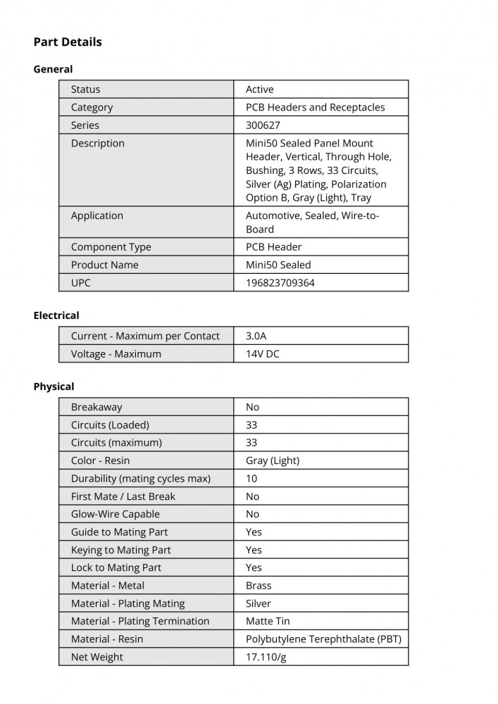 Technical document preview, page 2