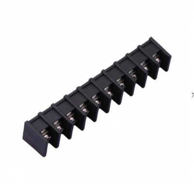 MAX MX35C-8.25-07P-BK01-Cu-S-A Barrier Block Chip