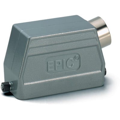 Amphenol C146 10G024 506 8 Heavy Duty Connector Housing for sale