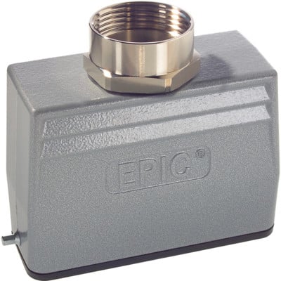 Amphenol C146 10G024 506 8 Heavy Duty Connector Housing for sale