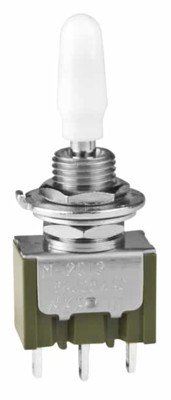 Bushing Mount Miniature Toggle