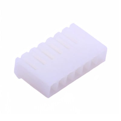 CJT(Changjiang Connectors) A3961H-2P Rectangular Connector Housing